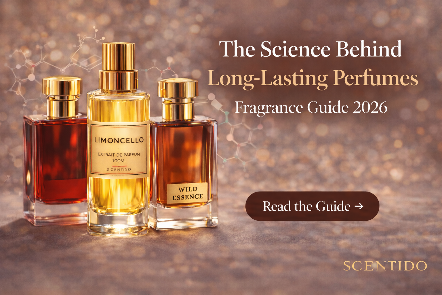The Science Behind Long-Lasting Perfumes | Fragrance Guide 2026 ...